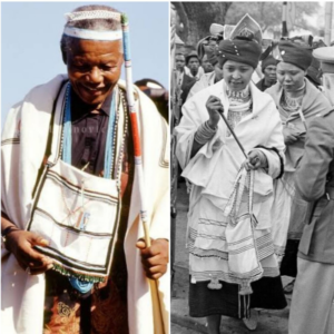 Umbhaco – Traditional Xhosa Attire | African Clothing