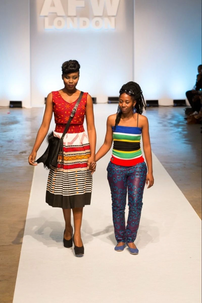 Umbhaco Xhosa Attire | Order Worldwide